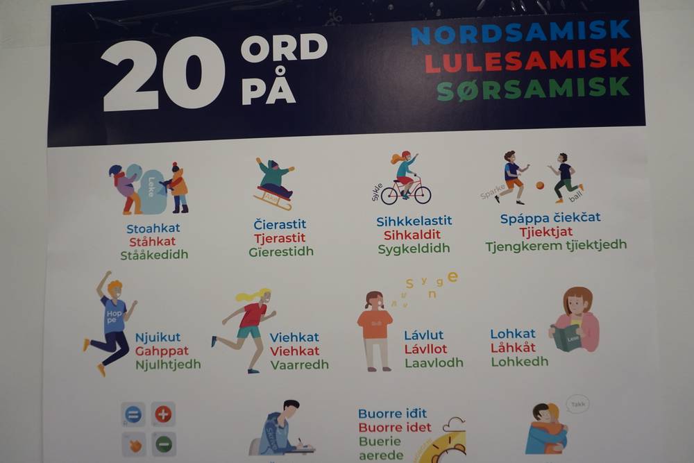 Slik skal samer, kvener og skogfinner forsones etter fornorskinga – NRK ...