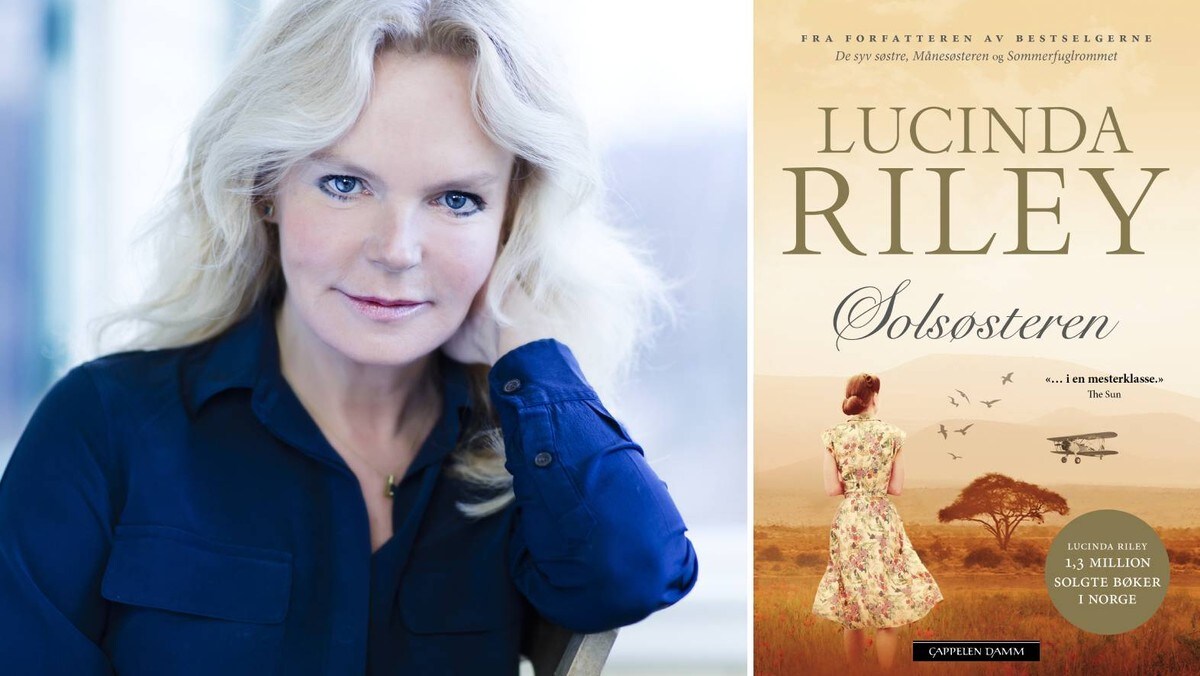 Anmeldelse: «Solsøsteren» av Lucinda Riley – Anmeldelser og anbefalinger