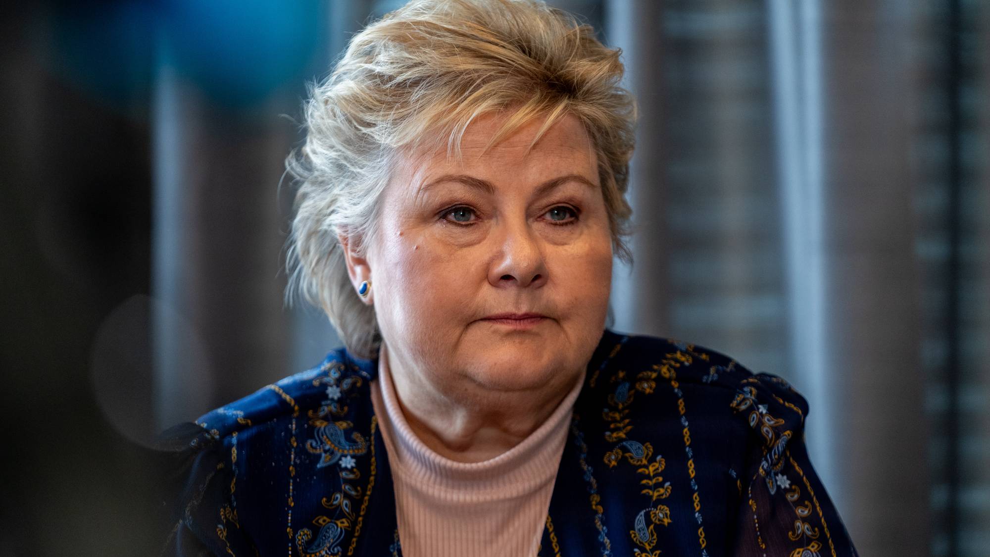 Erna Solberg med nye eksempler på saker hvor habiliteten som ...