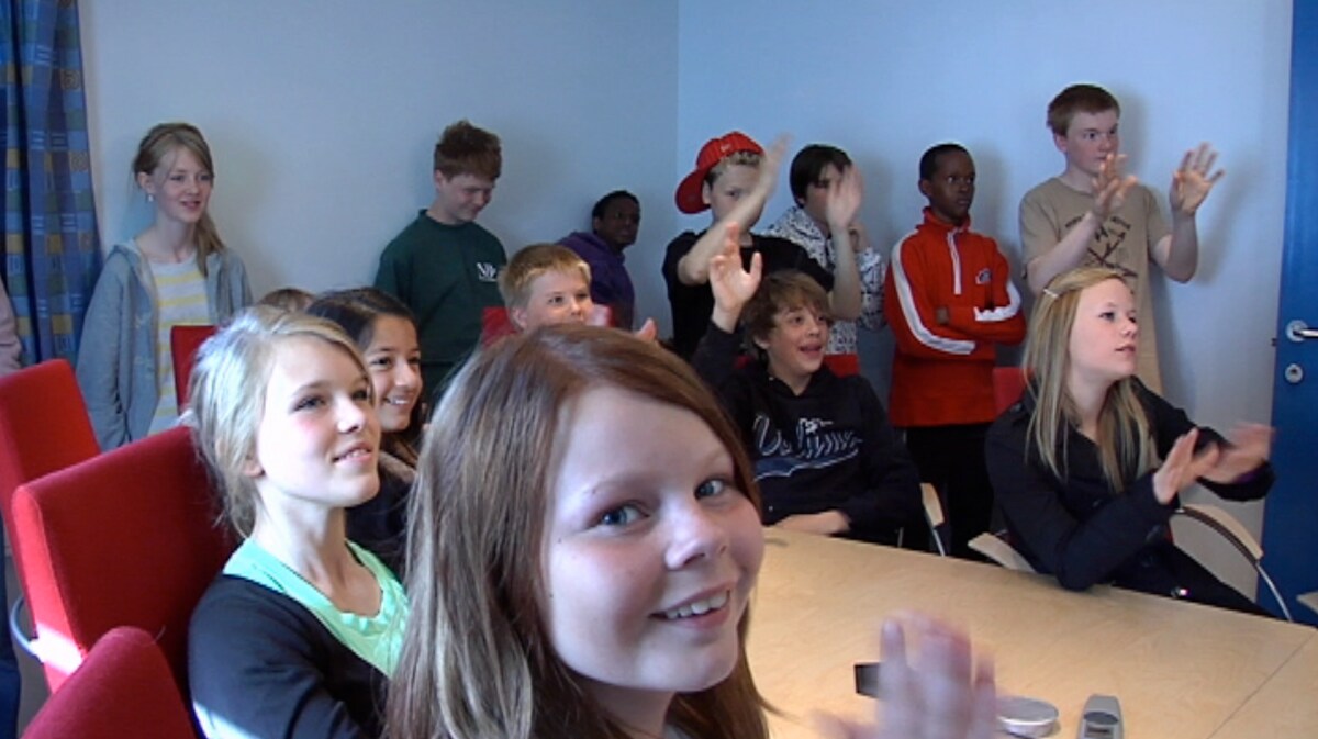 Mer enn god nok for hverandre – NRK Nordland