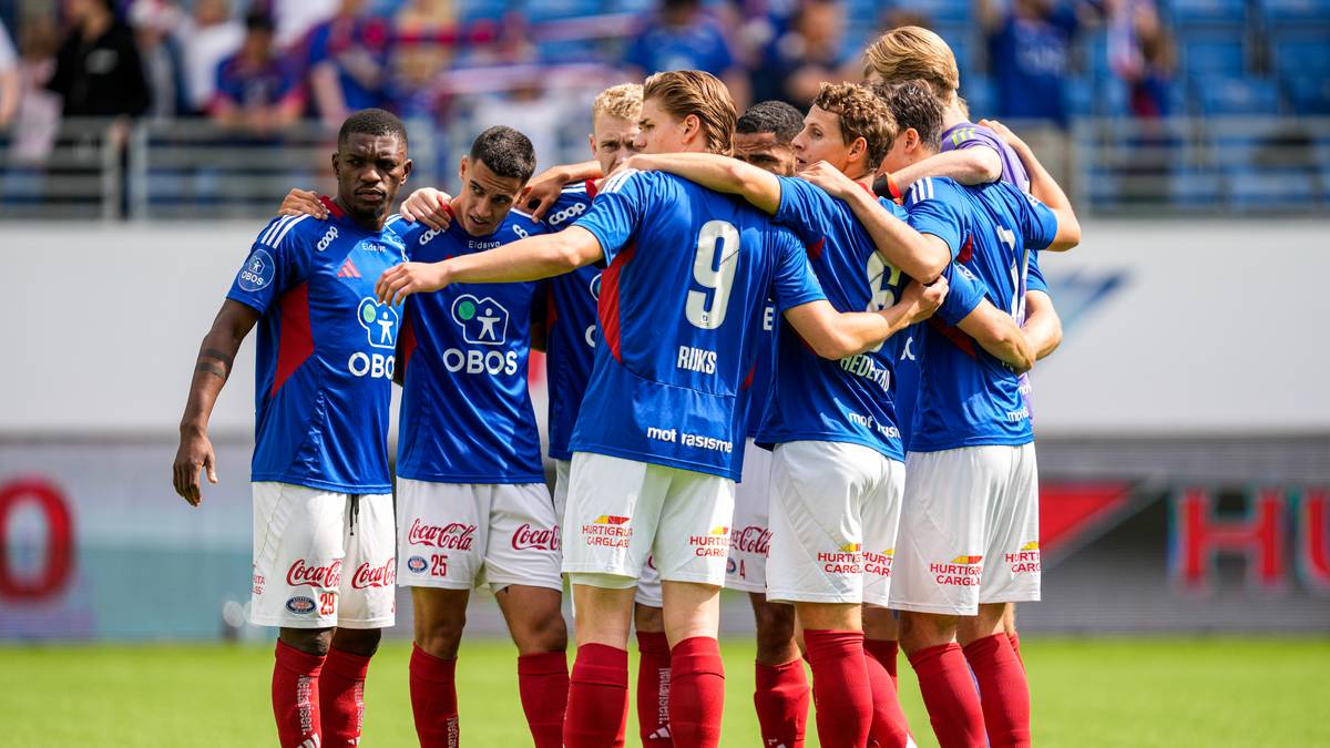 Vålerenga rotet bort seieren i toppkampen – NRK Sport – Sportsnyheter, resultater og sendeplan