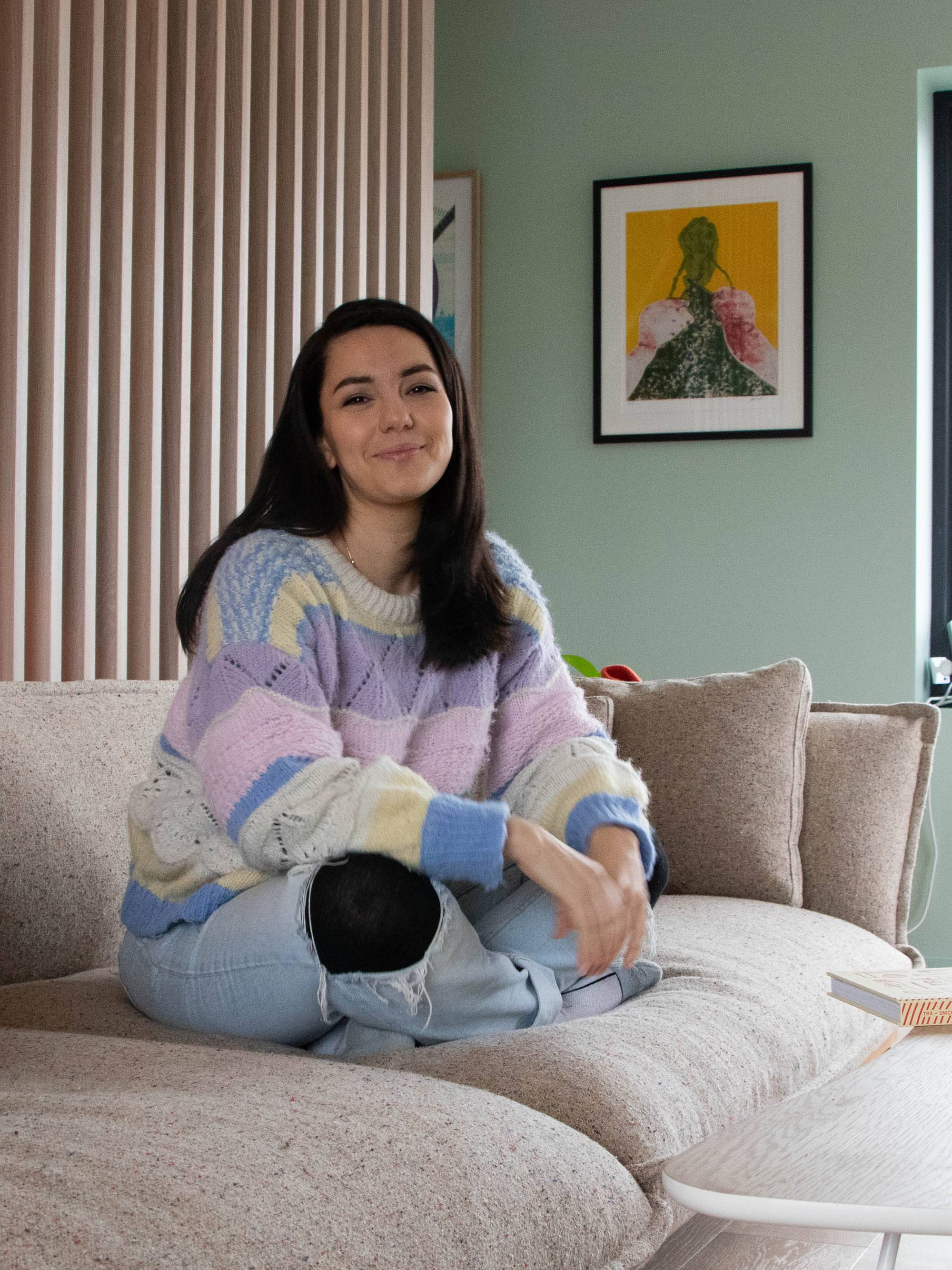 Selda Ekiz blir programleder for «Alle mot 1» – NRK Kultur og underholdning