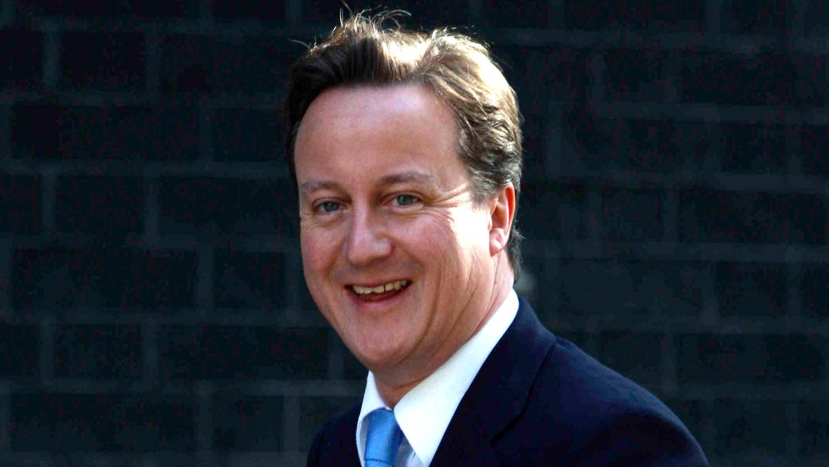 David Camerons første møte i no 10 – NRK Urix – Utenriksnyheter og ...