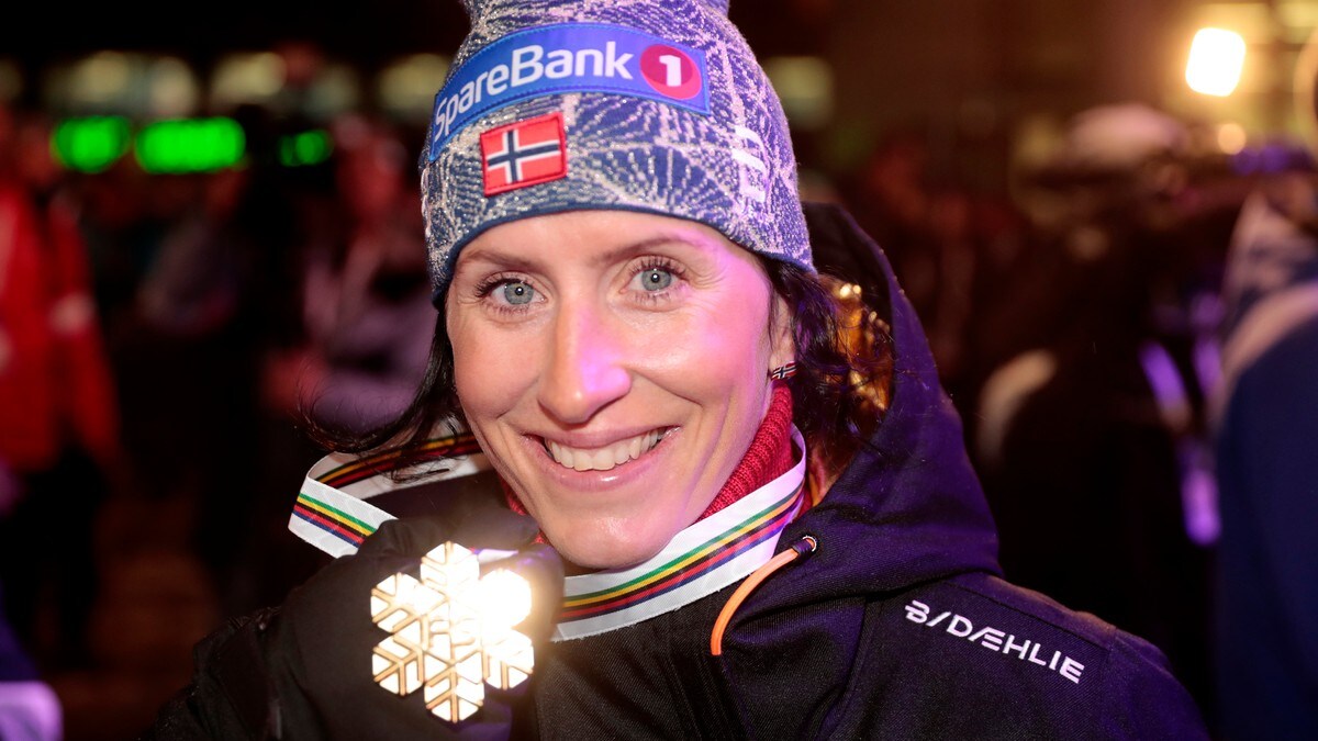 Marit Bjørgen kommer til Sarpsborg – NRK Østfold – Lokale nyheter, TV ...