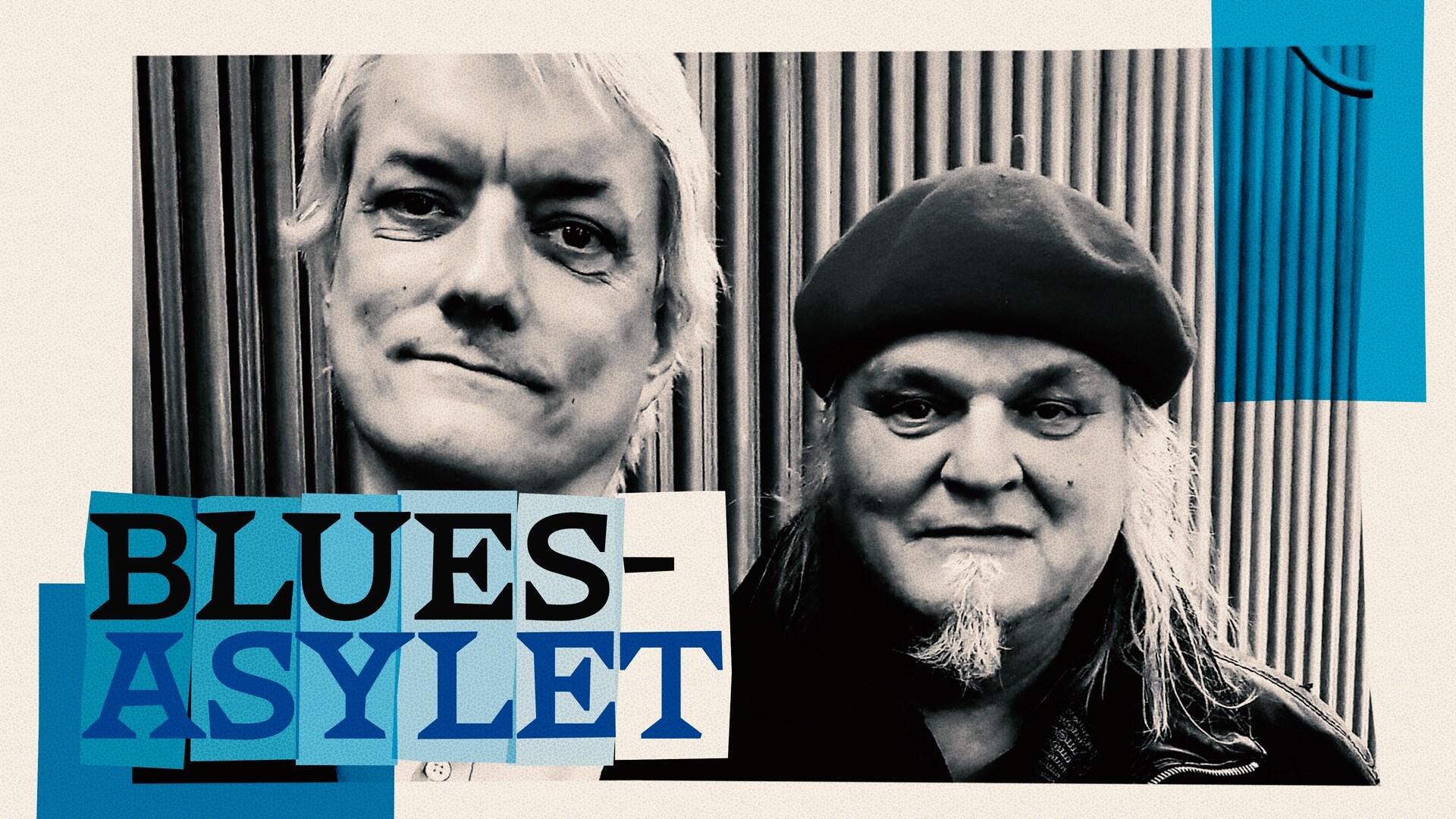 Asylets ferskvaredisk - BluesAsylet - NRK Radio