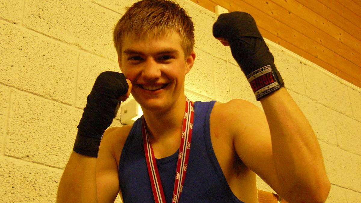 Boksar NM-finale – NRK Vestland