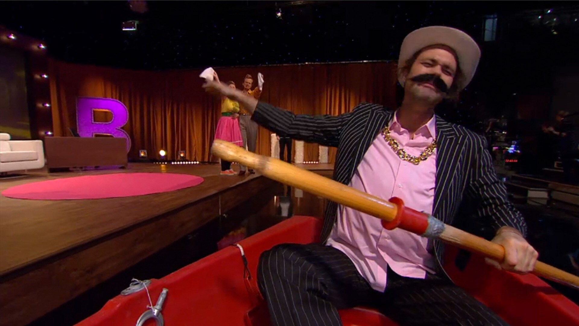 Berrum og Beyer - Outtakes #1 – NRK