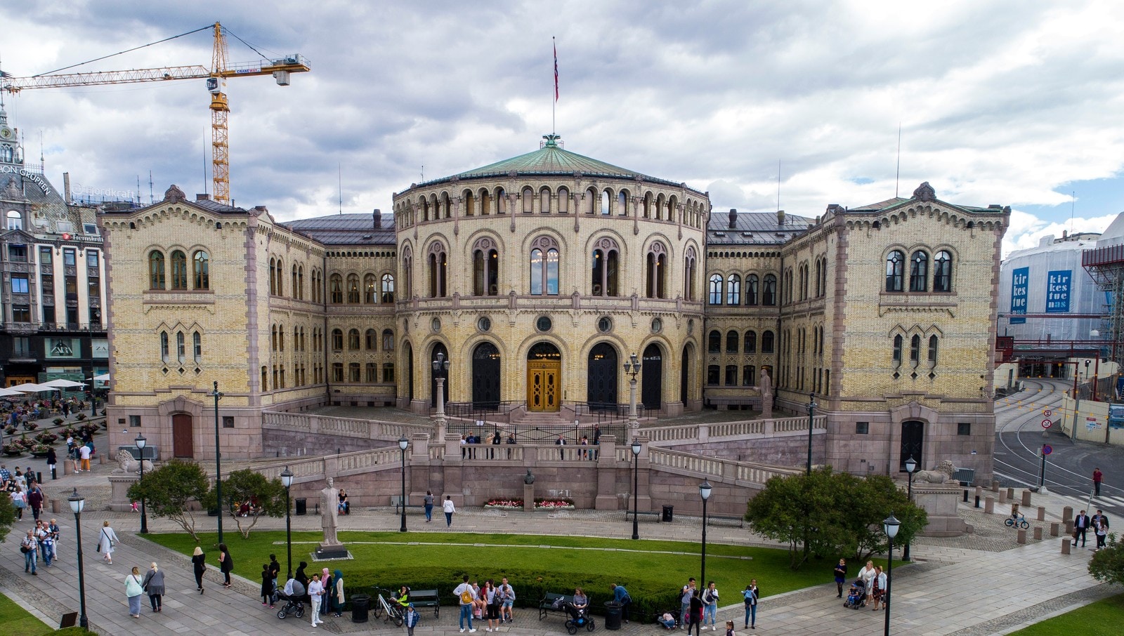 Dette Er De Nye På Stortinget Fra Oslo Og Akershus Nrk