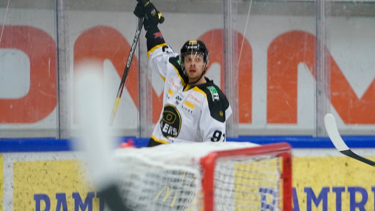 Stavanger Oilers er seriemester – NRK Sport – Sportsnyheter, resultater ...
