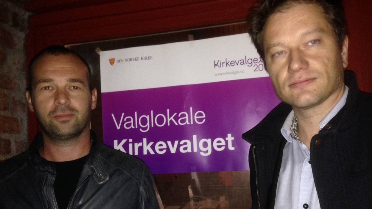 Valgfunksjonær kastet ut: – Skal du ha den homolisten? – NRK Norge – Oversikt over nyheter fra ...