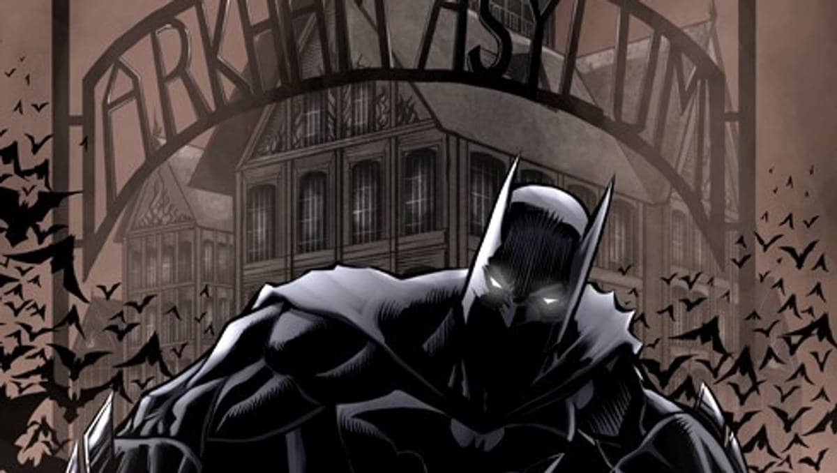 Batman feber – NRK Kultur og underholdning