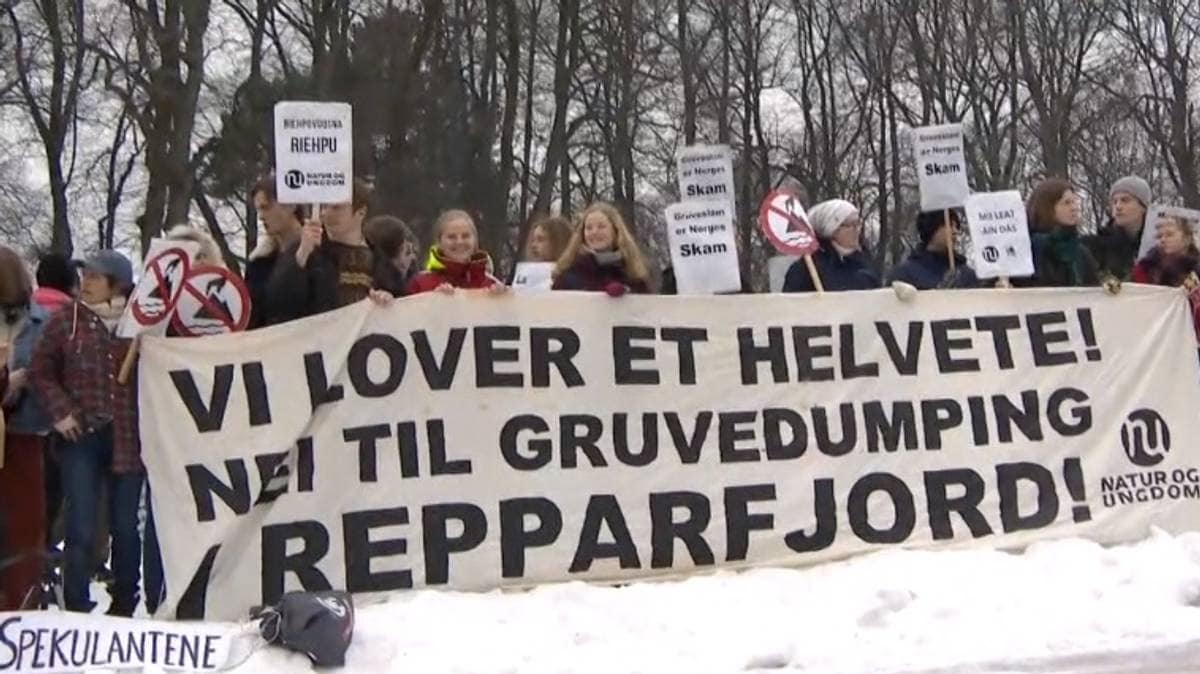 Nussir saken: Her er argumentene – NRK Sápmi - samiske nyheter, kultur ...