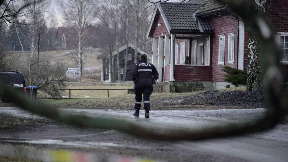 Mann dømt til forvaring for drapet på Lisa Iren Karlsen (40) i Grue i ...