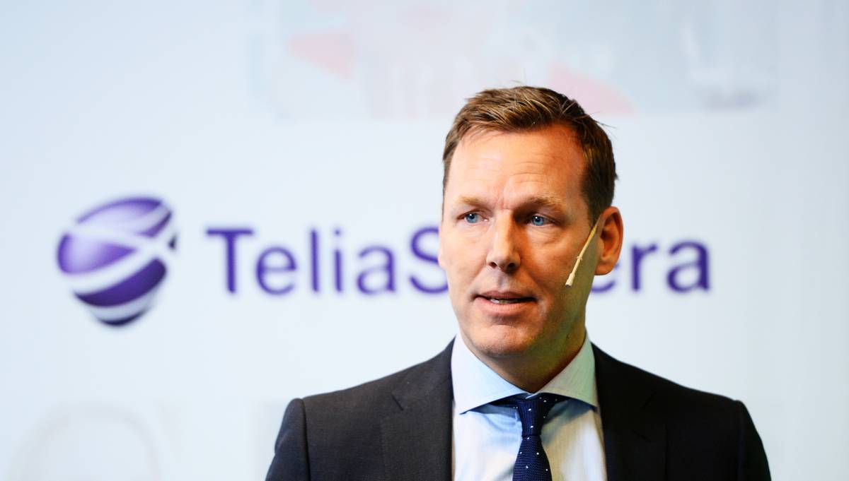 Telia må si opp 600 i Sverige – Siste nytt – NRK