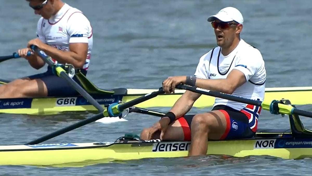To norske medaljer i EM i roing – NRK Sport – Sportsnyheter, resultater ...