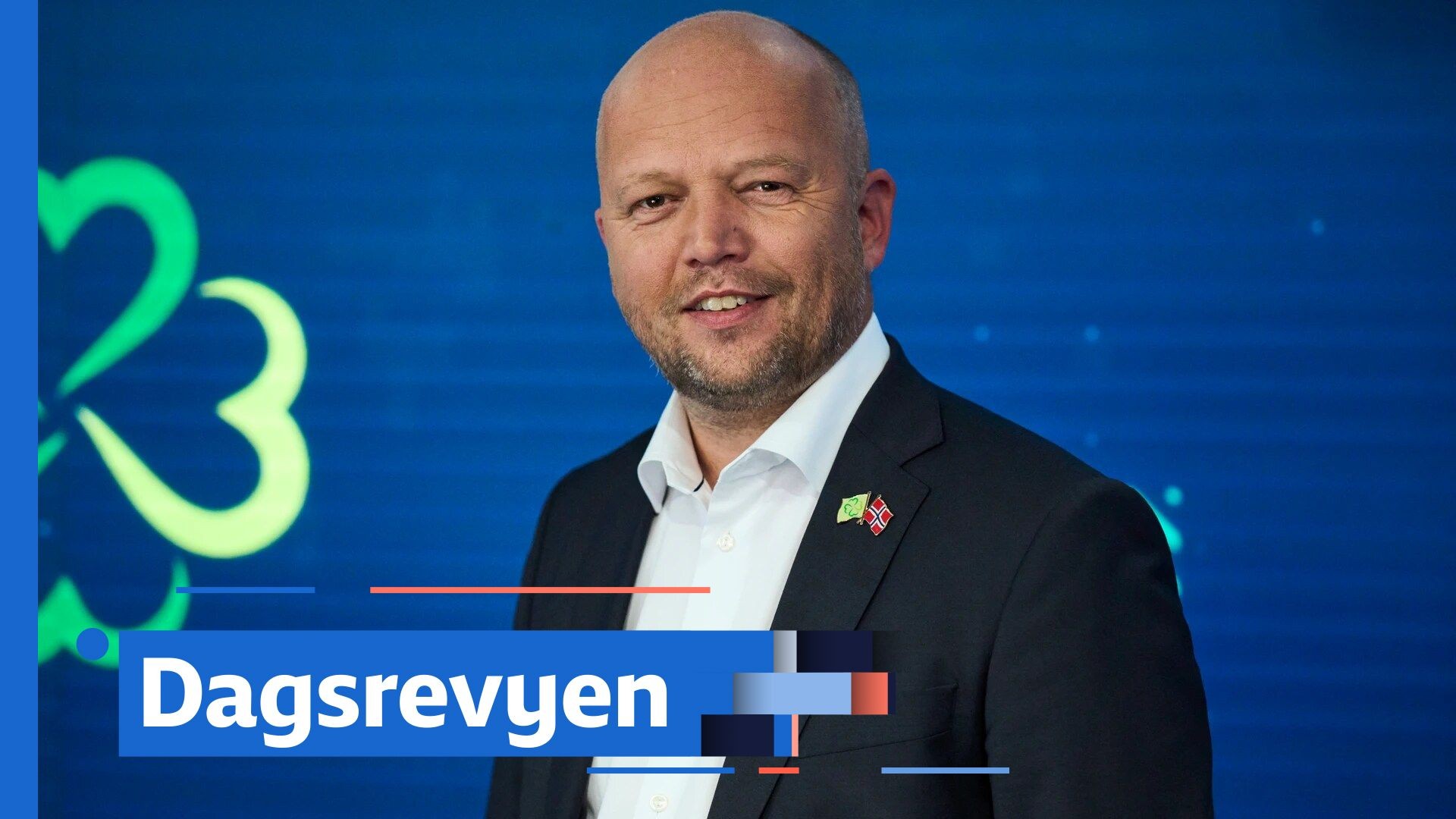 Partilederutspørring - NRK TV