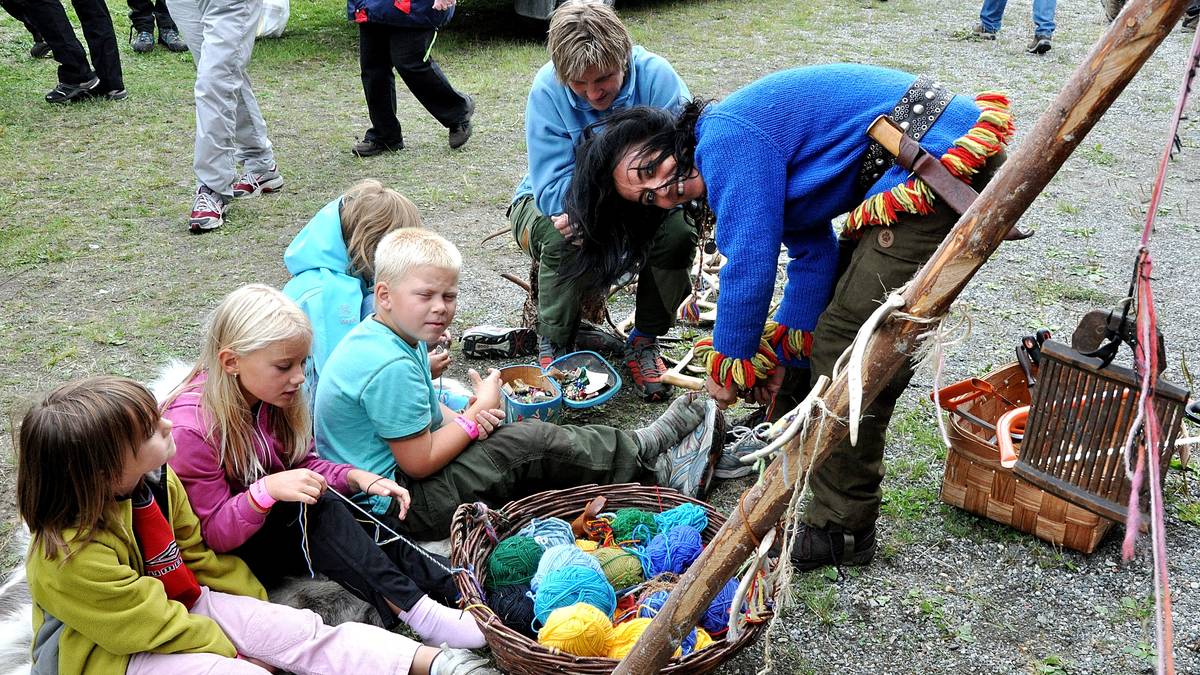 2.500 ut på tur i Beiarn – NRK Nordland