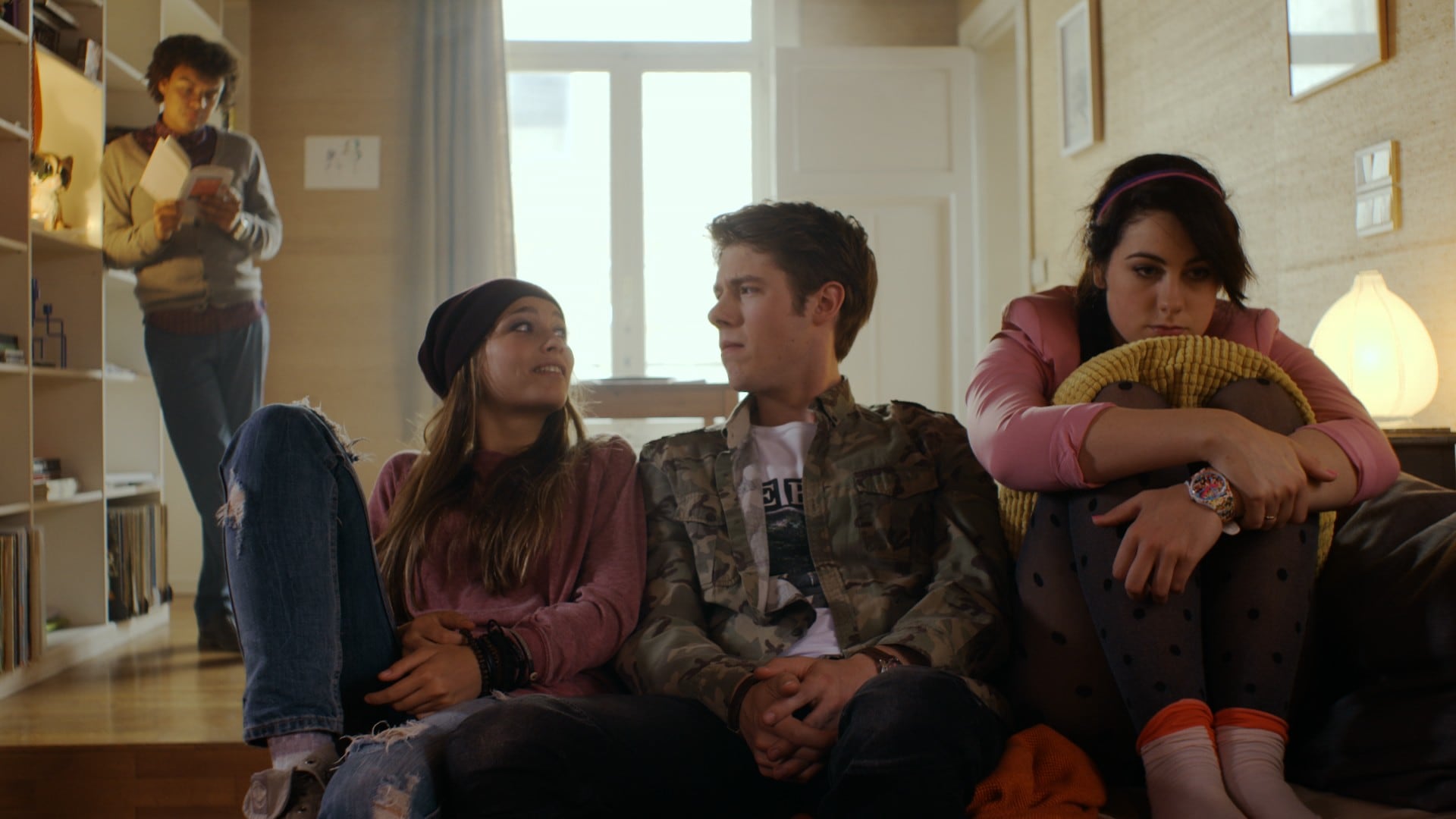 Ghost Rockers - NRK TV