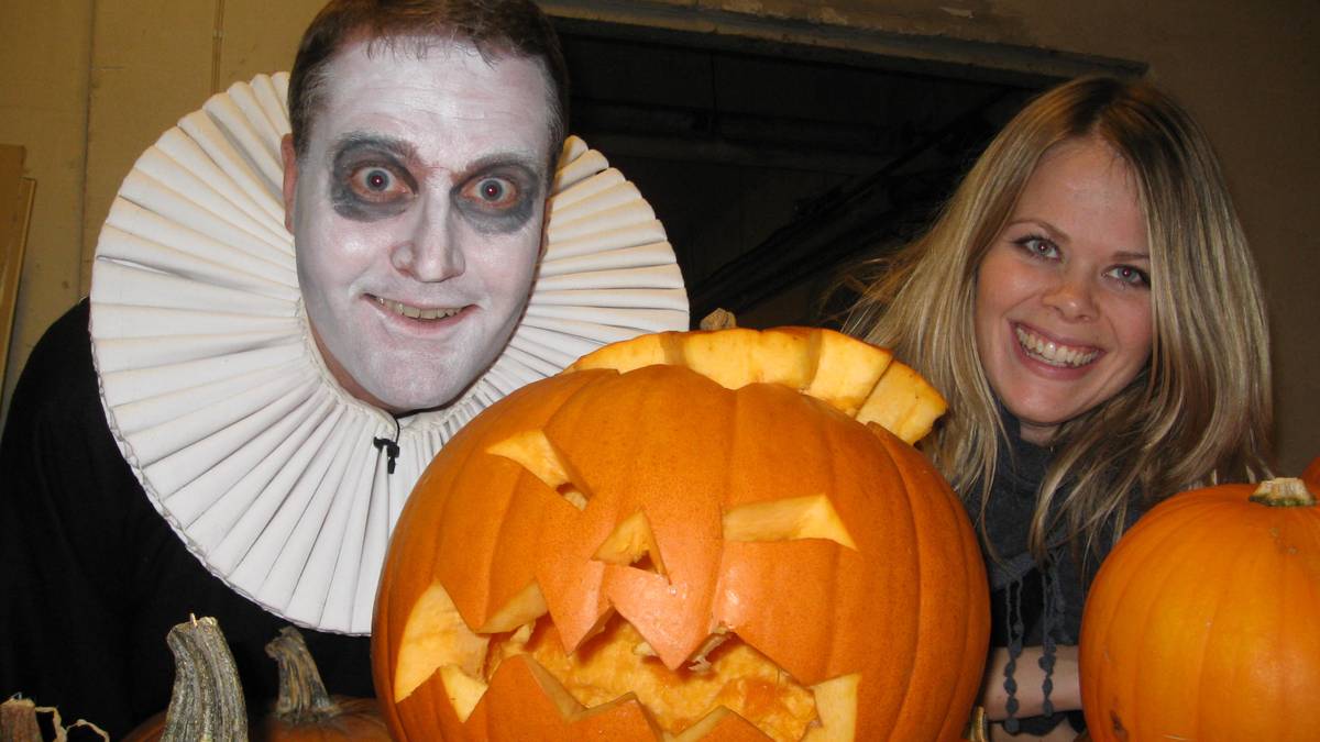 Skummel feiring på Bergen Museum – NRK Kultur og underholdning