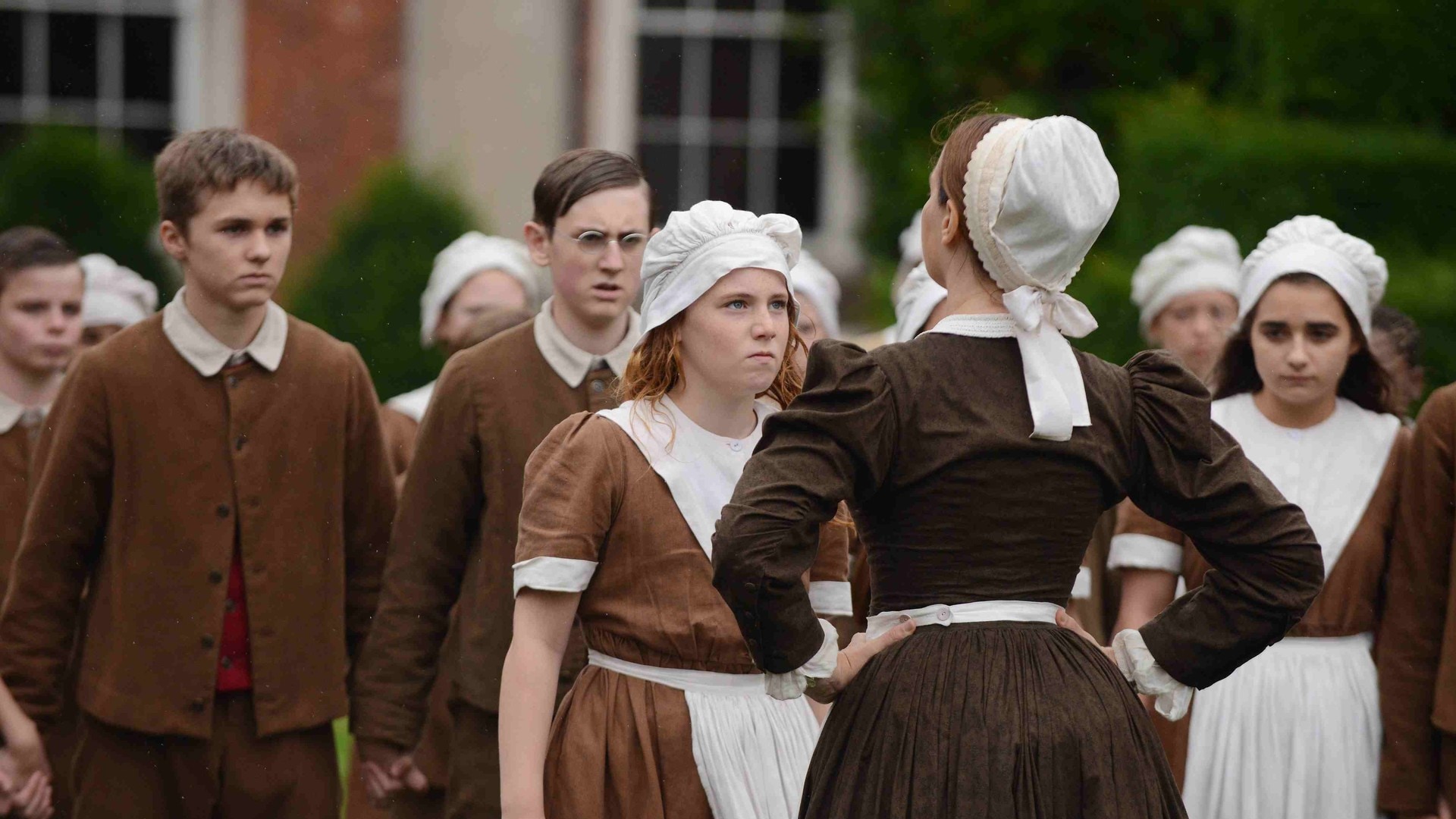 Hetty Feather - NRK TV