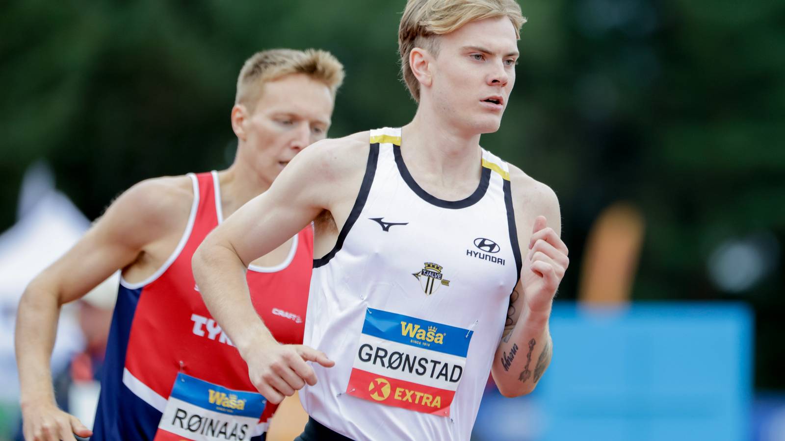 Friidrett – NRK Sport – Sportsnyheter, resultater og sendeplan