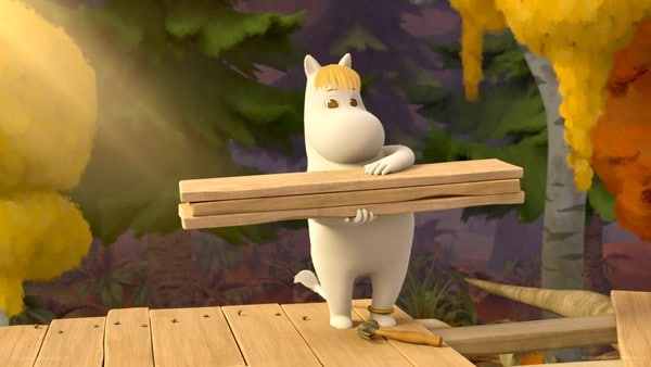 NRK Super - Mummidalen