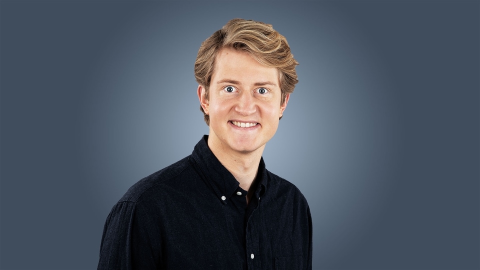 Christian Mikkelsen – NRK