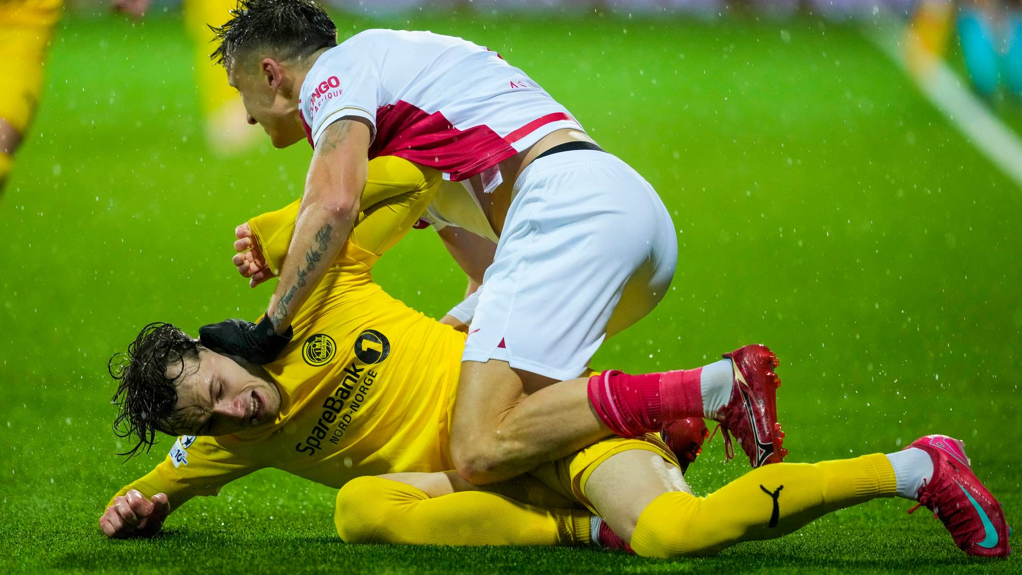 NRK-ekspert Carl-Erik Torp rysta av tallene: Her knuser Bodø/Glimt alle ...