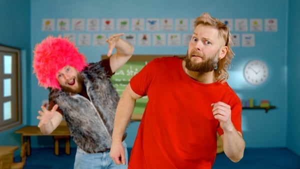 NRK Super - Maur i rumpa