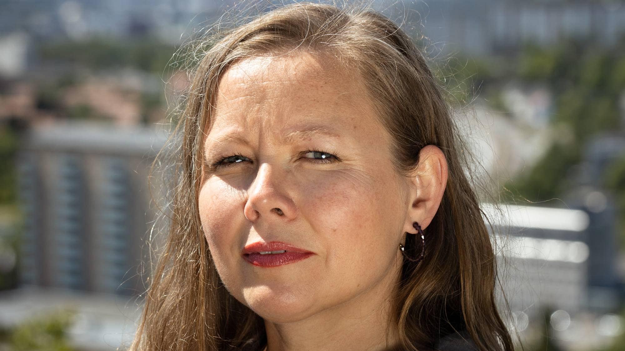 Drama før landsmøtet: Vil vrake Rødt-topp – NRK Norge – Oversikt over nyheter fra ulike deler av ...