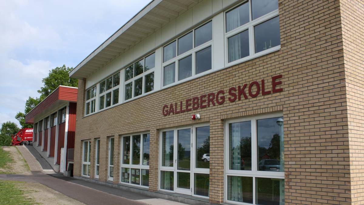 Vil fortsatt ha skole i Nordbygda i Sande – NRK Vestfold og Telemark ...