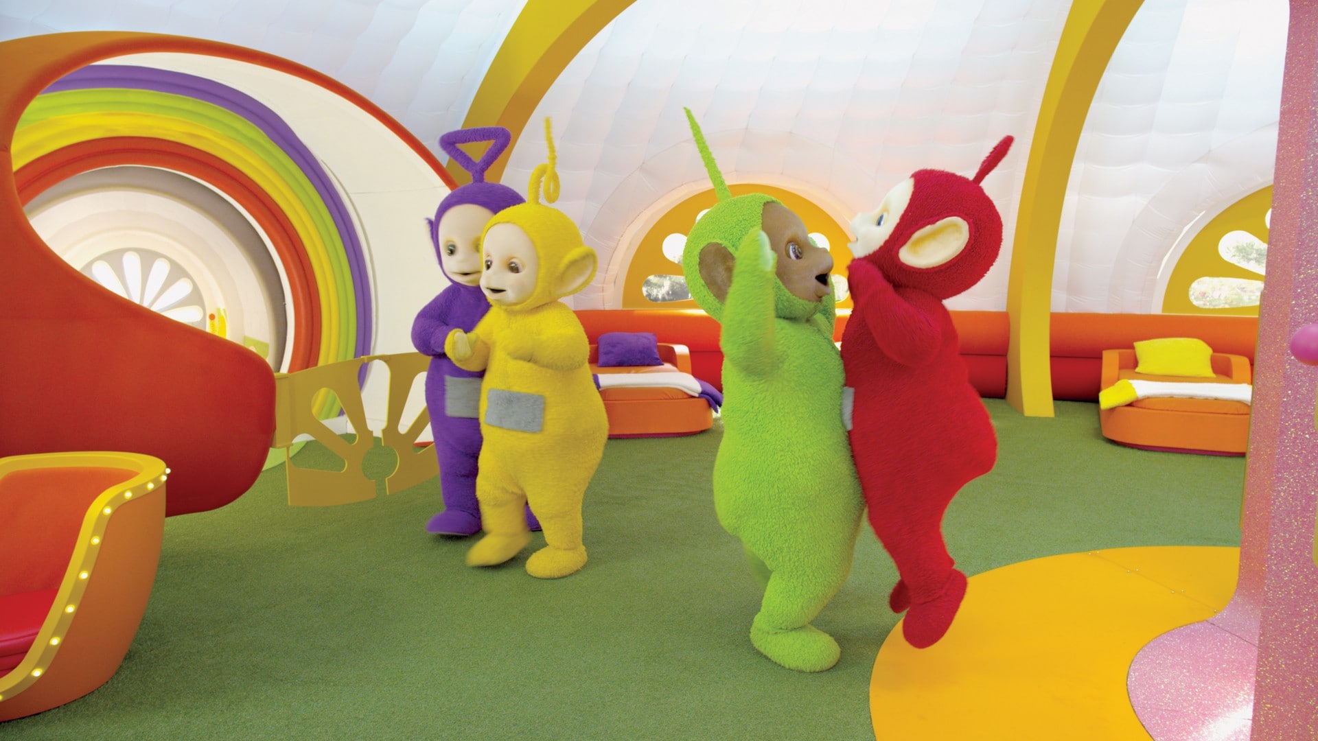 Teletubbies - NRK TV