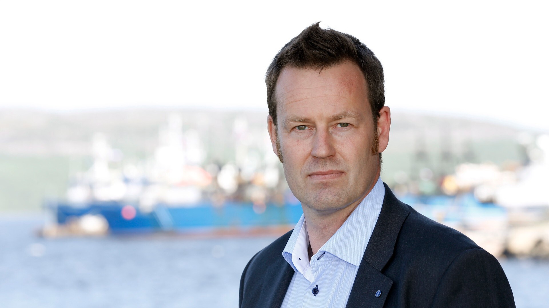 Nils Bøhmer om Sellafield – NRK