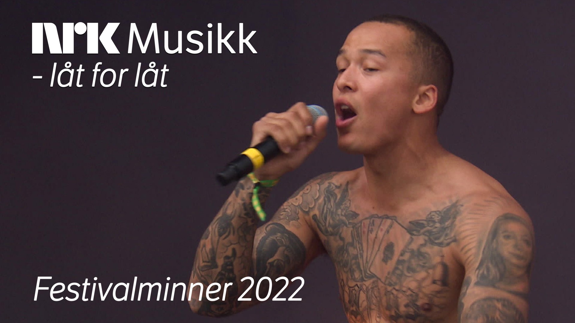 NRK Musikk - låt for låt - NRK TV