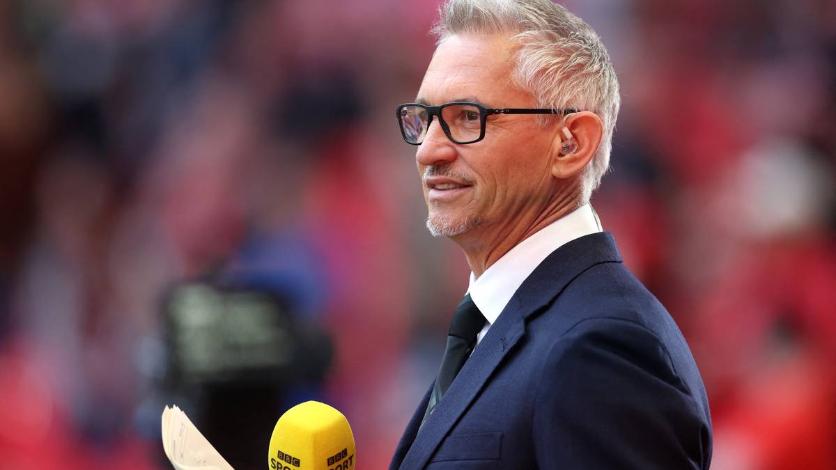 Fotballprofil Gary Lineker fjernes som BBC-programleder – NRK Sport – Sportsnyheter, resultater ...