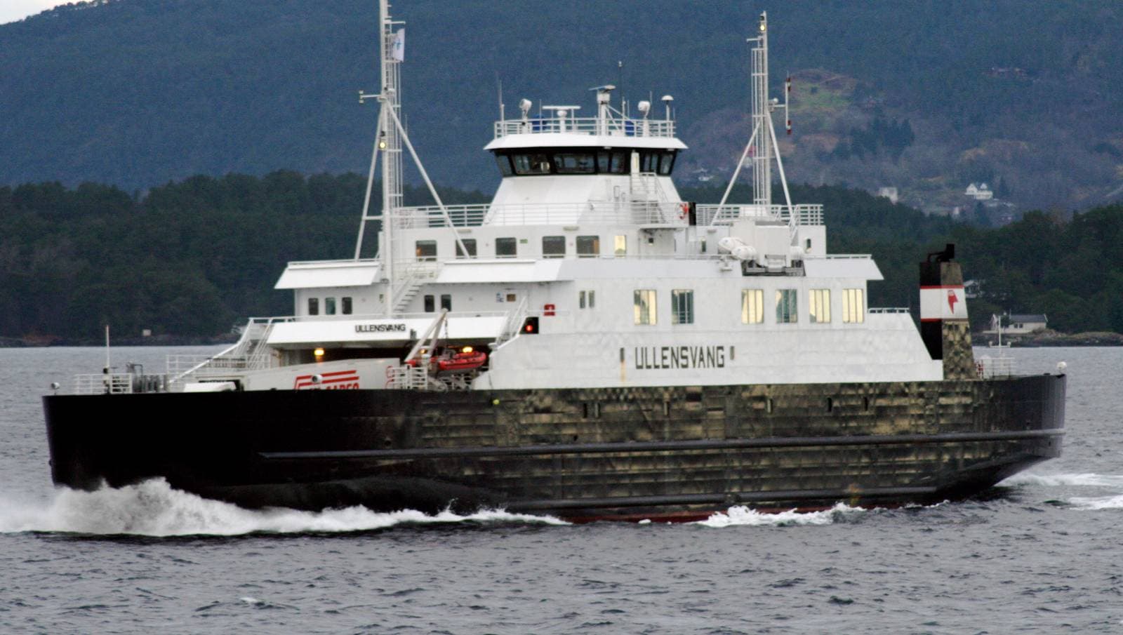 Slitne ferger til Møre og Romsdal – NRK Møre og Romsdal – Lokale ...