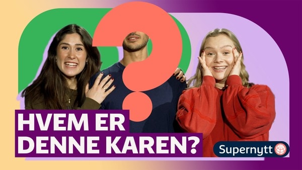 NRK Super - Supernytt