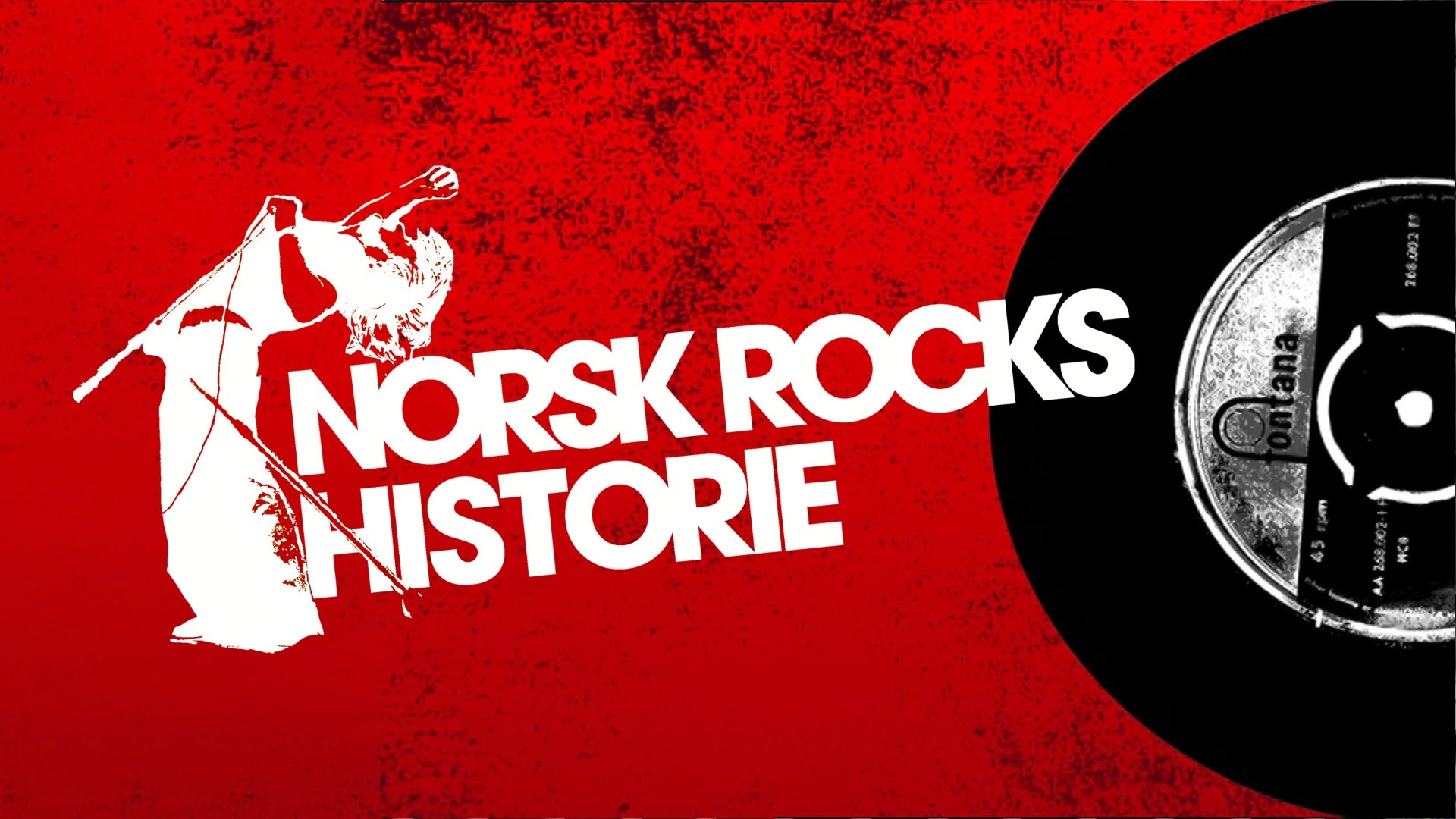 Norsk rocks historie - NRK TV