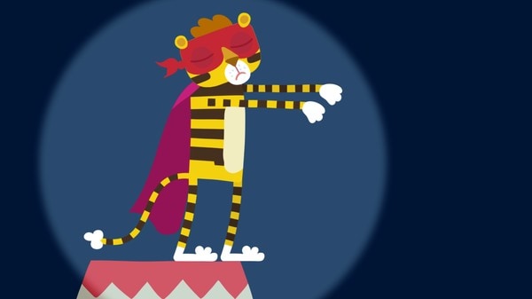 NRK Super - Animanimals