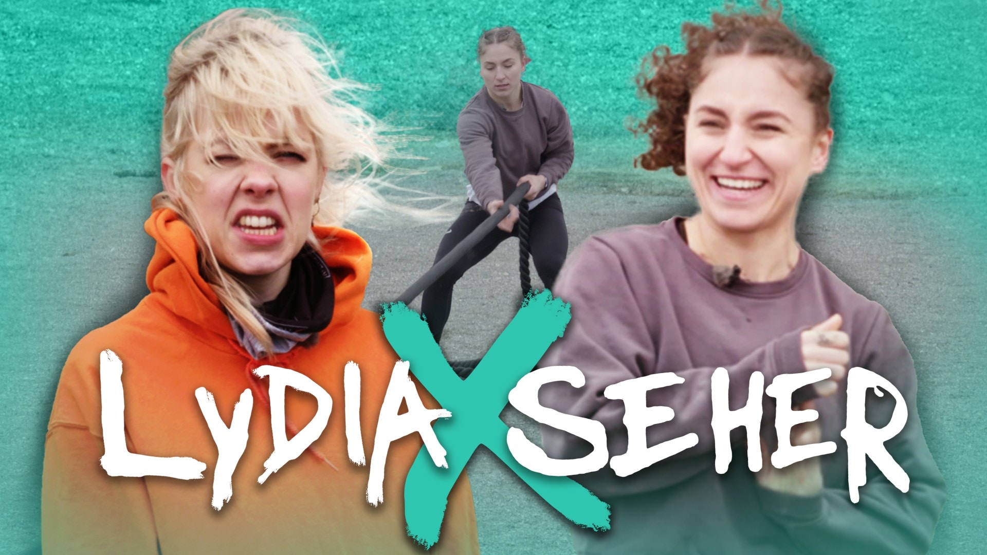 Lydia X Norges tøffeste - NRK TV