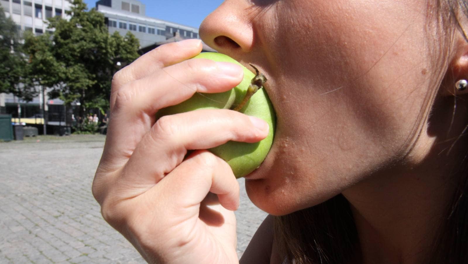 Se hvor mange epler bør du spise – NRK Nyttig – Tips, råd og innsikt