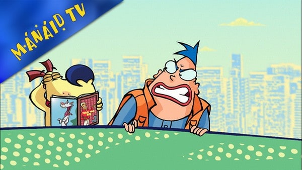 NRK Super - Beno ja Nigá