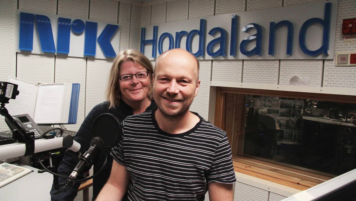 Nå kan du bli NRK-programleder – NRK Vestland