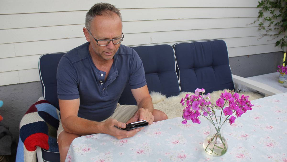 Vi mister den gode samtalen – NRK Vestfold og Telemark – Lokale nyheter, TV og radio