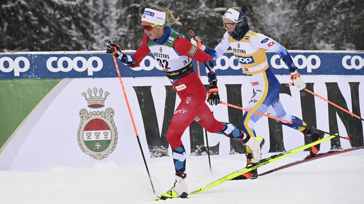 Slind kom på femteplass – NRK Trøndelag – Lokale nyheter, TV og radio