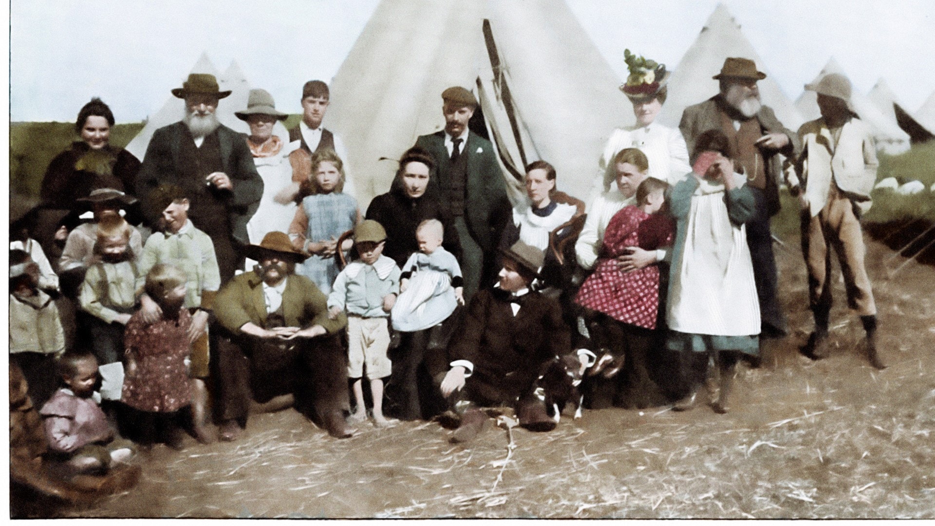 Storbritannia i fargar - NRK TV