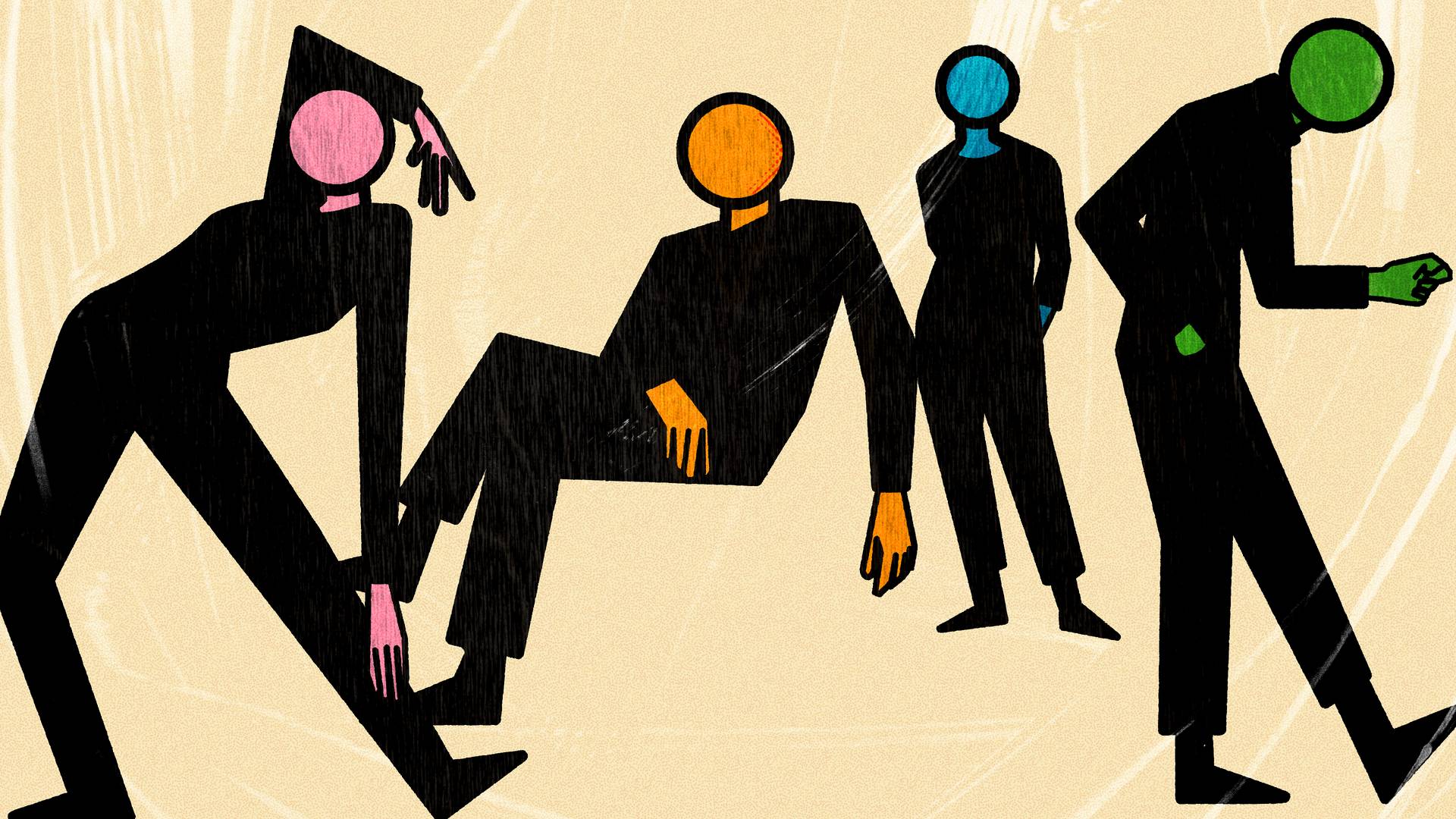 November 2023 - Studio 2 - NRK Radio