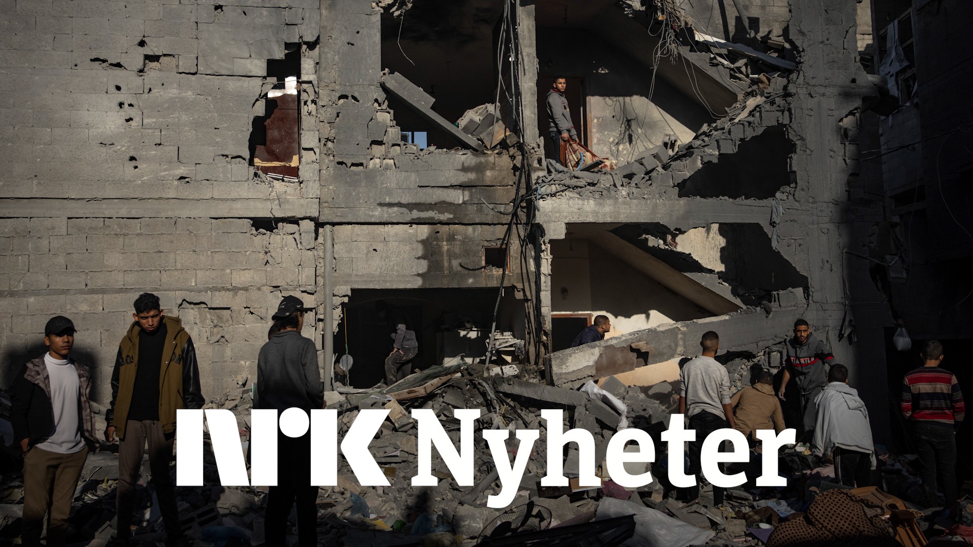 NRK Nyheter - NRK TV