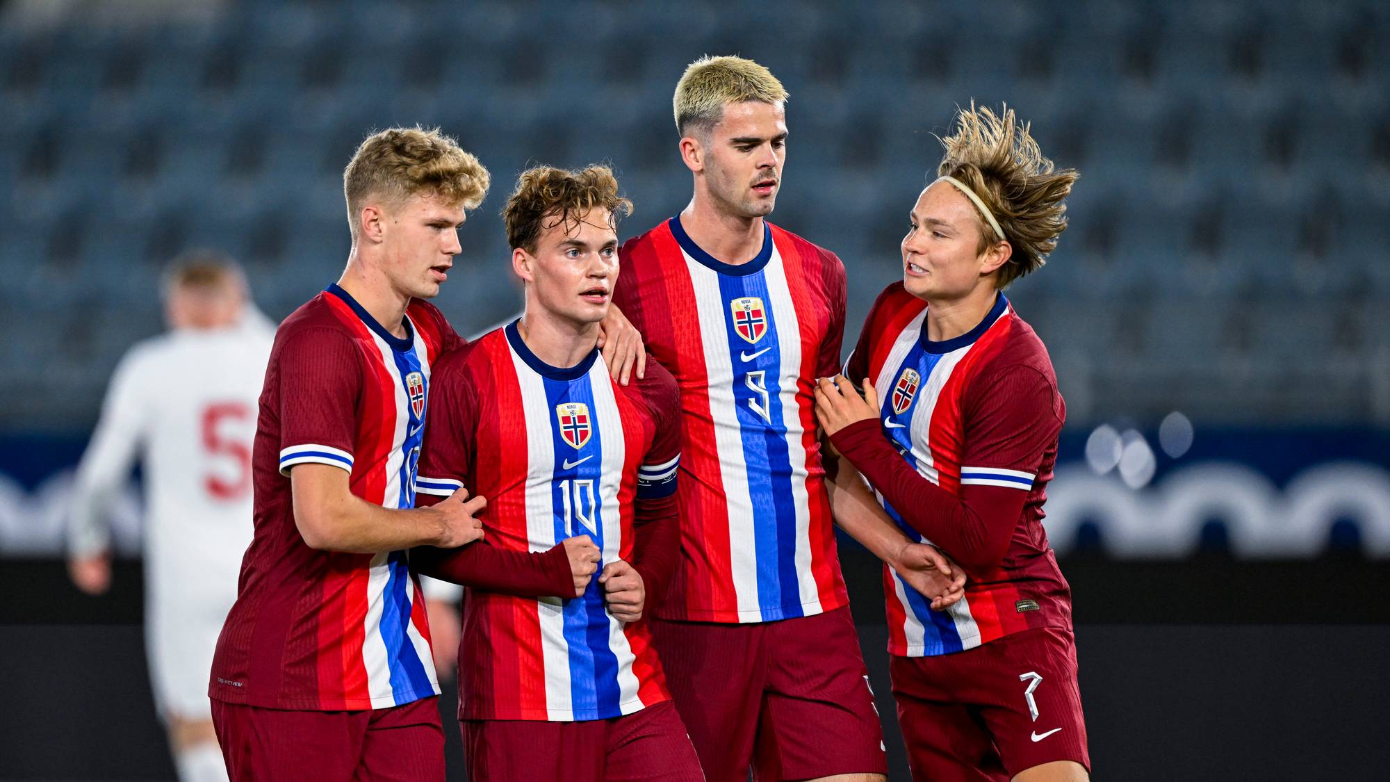 U21-landslaget herjet – klare for EM-playoff – NRK Sport ...
