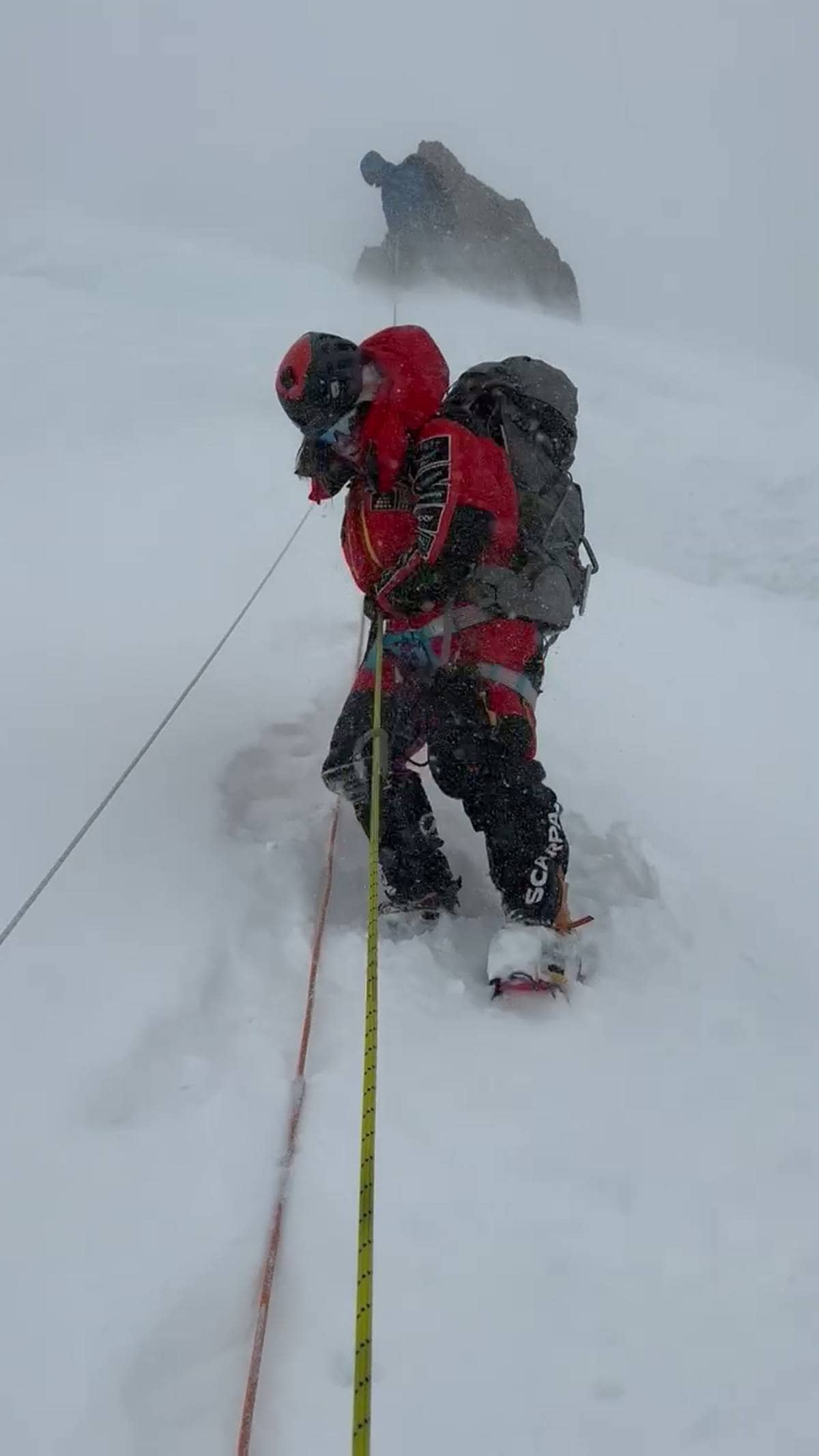 Kristin Harila gir seg ut på nytt og farleg prosjekt: Skal gå Mount ...